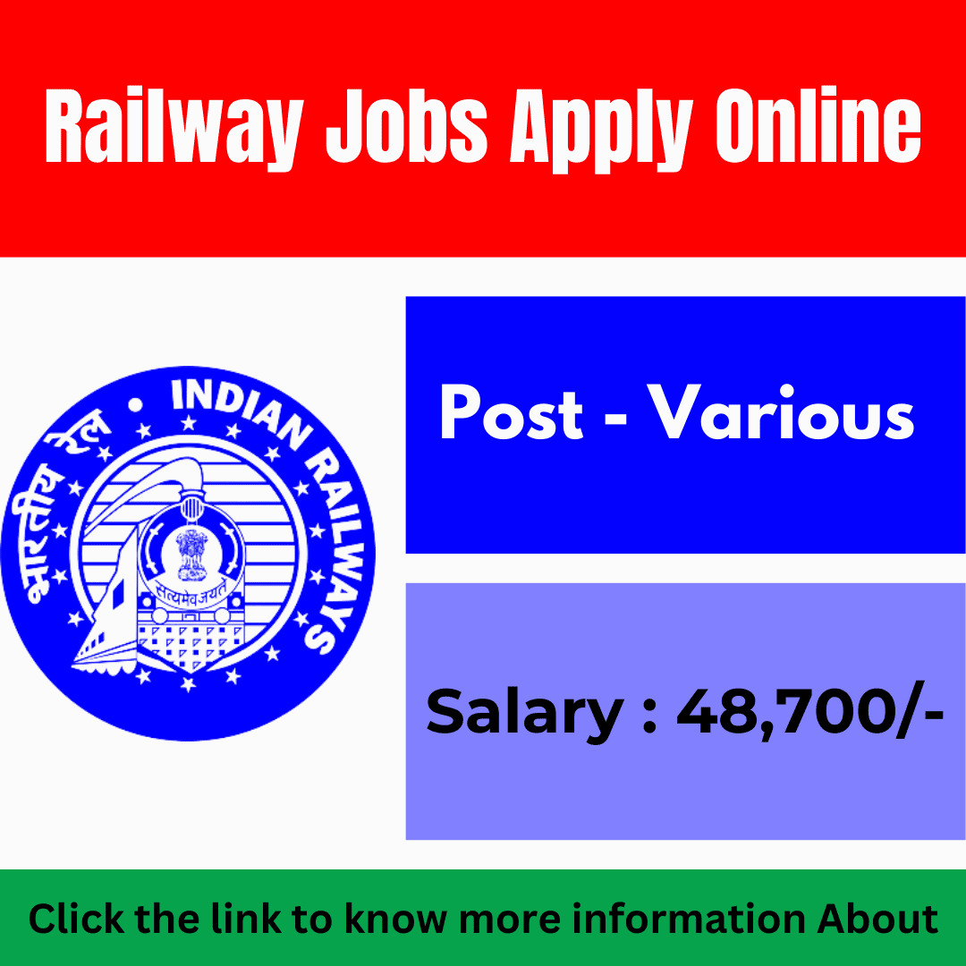 Railway Jobs Apply Online - 1358 Vacancy Published Apply Now - LatestNews